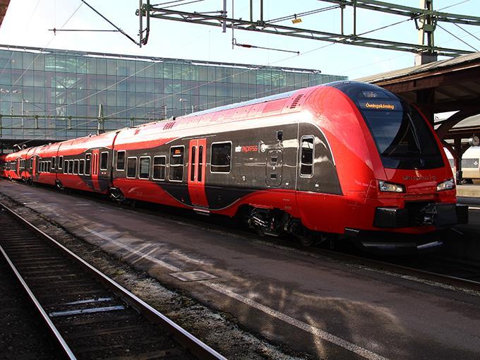 MTR launches open access inter-city service | News | Railway Gazette ...