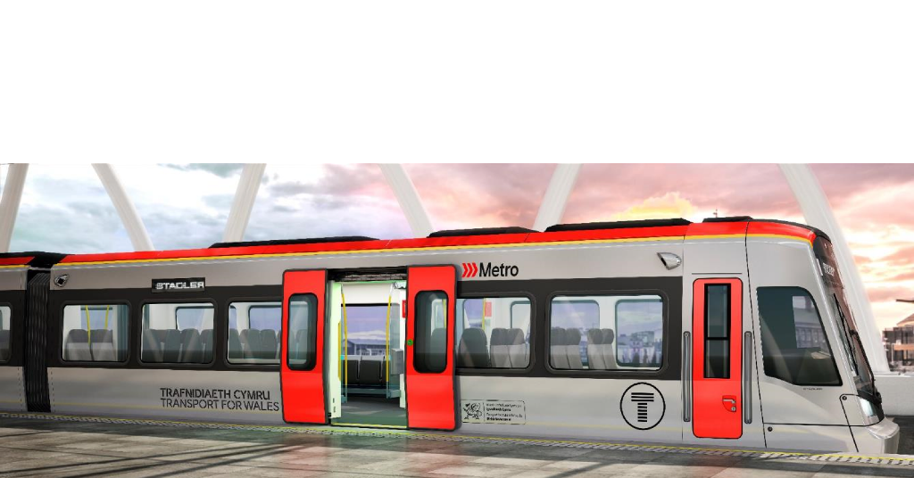 South Wales Metro plans announced | Metro Report International ...
