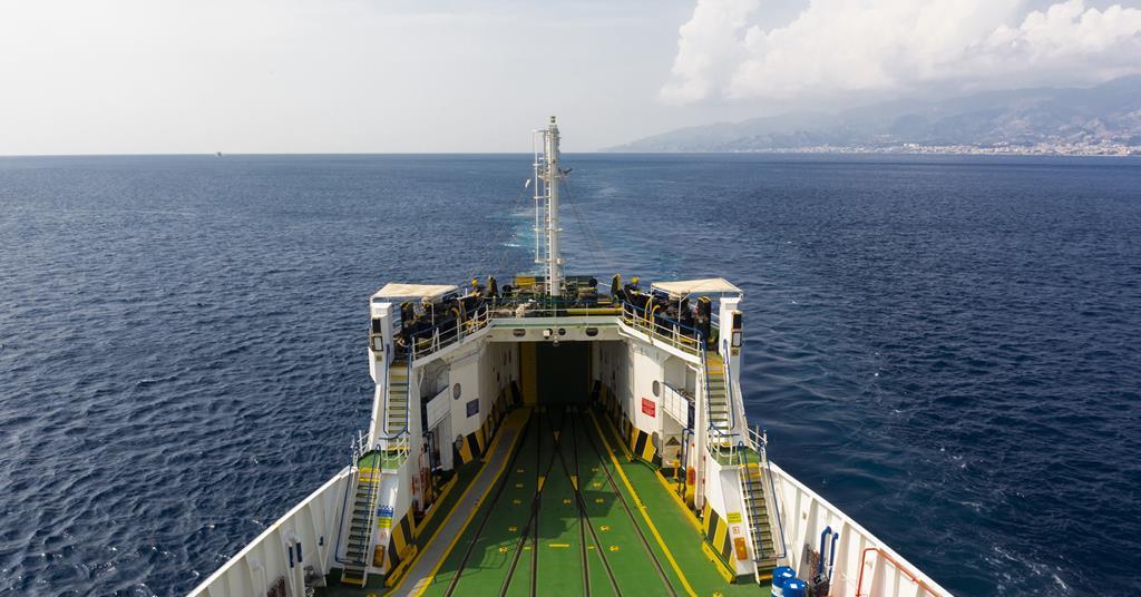 Shorter high speed trains to fit Sicilian train ferries | News ...