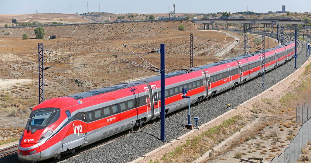 ADIF eyes more open access as Spanish high speed ridership surges ...