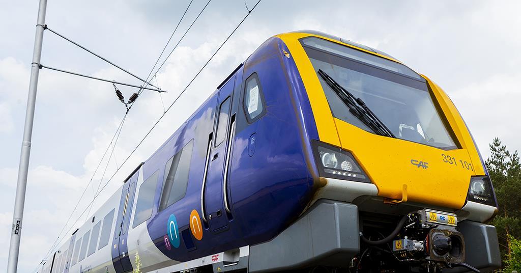 UK rail industry news round-up | News | Railway Gazette International