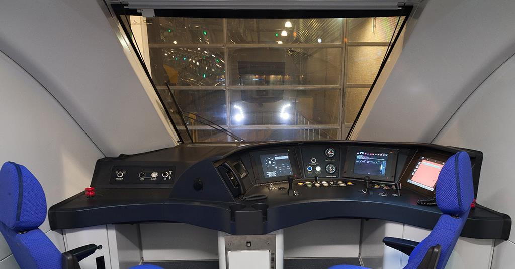 North–South passenger trainset arrives in Riyadh | News | Railway ...