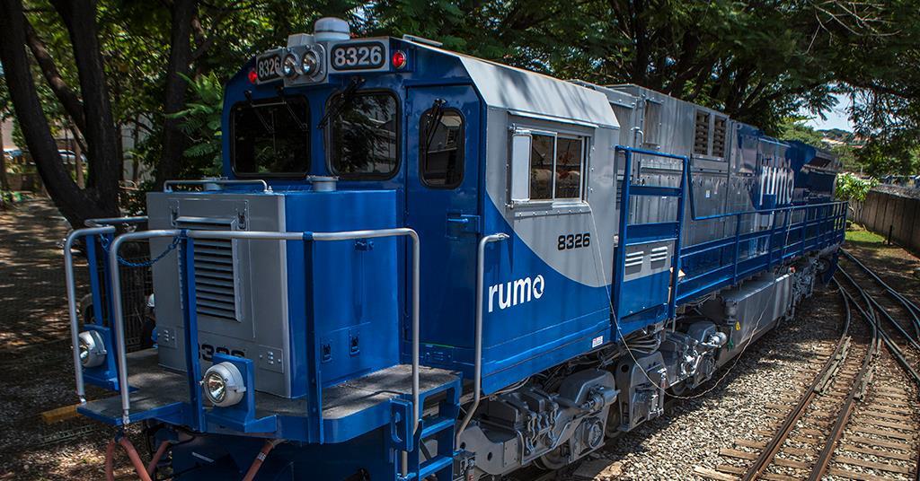 New fleet to serve Olacyr de Moraes Railroad | News | Railway Gazette ...