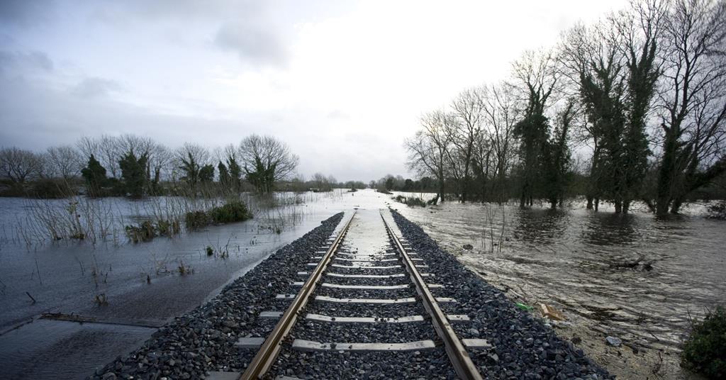 Reshaping the railways: Arup’s pioneering work on enhancing rail ...