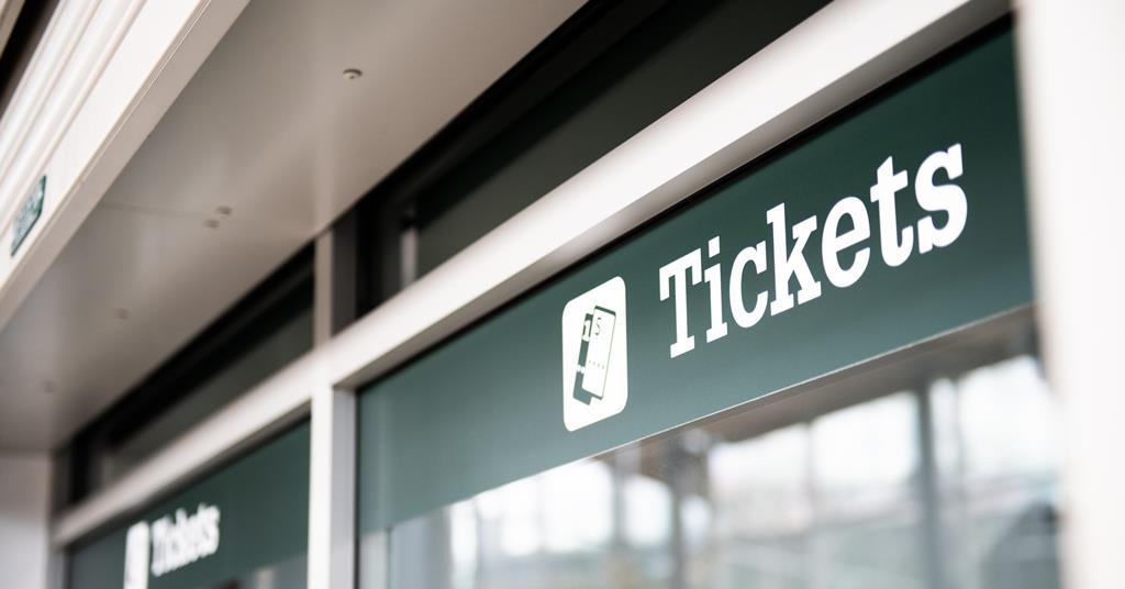 Independent train ticket retailers welcome committment to a competitive ...