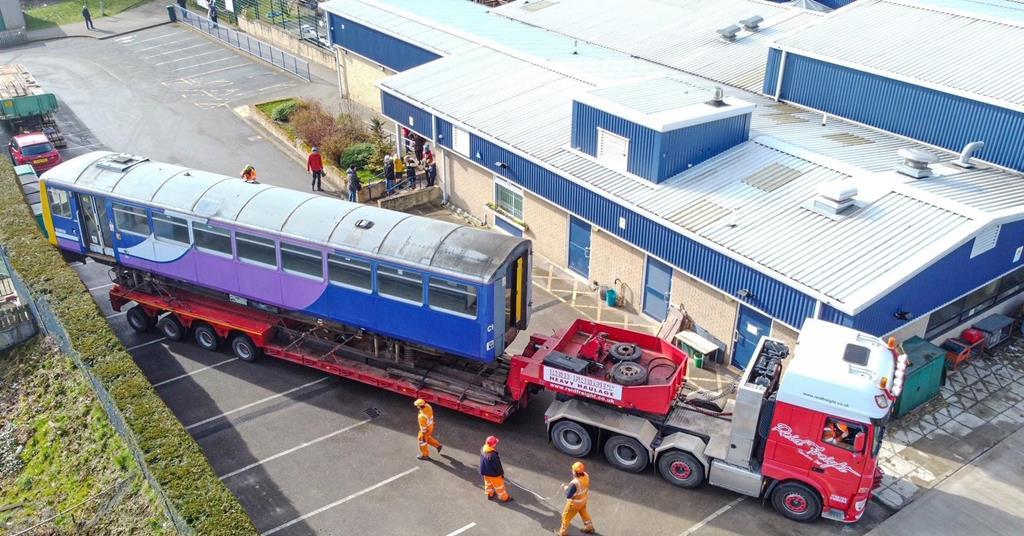 UK railway news round-up | Rail Business UK | Railway Gazette International