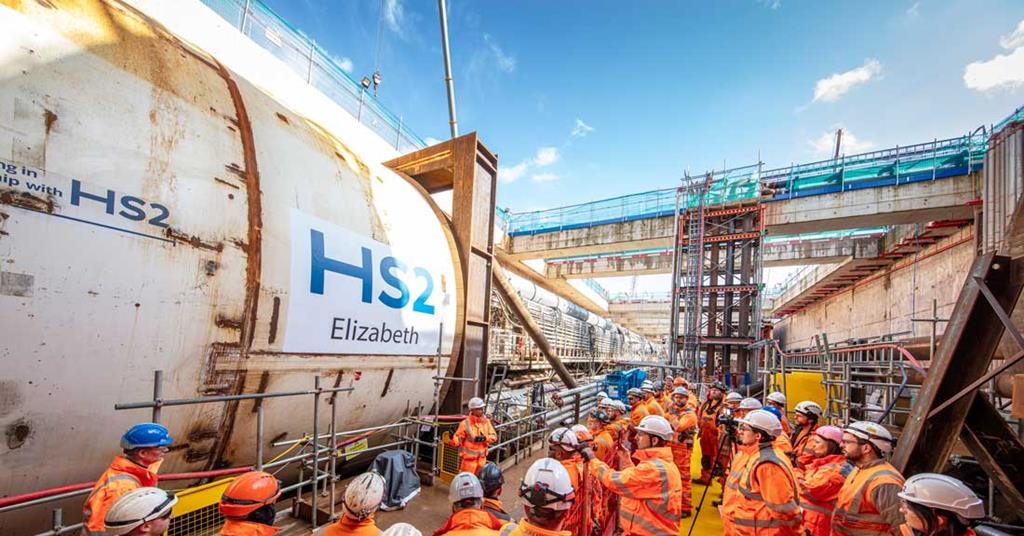 HS2 General Thread (all phases/discussion) | Page 1635 | SkyscraperCity ...