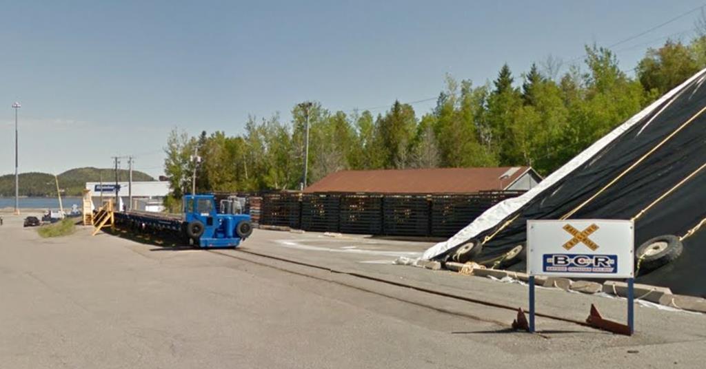 Fishy tale of a very short line comes to an end | News | Railway ...