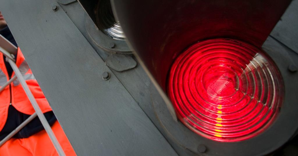 Carstairs Junction signalling contract awarded | Rail Business UK ...