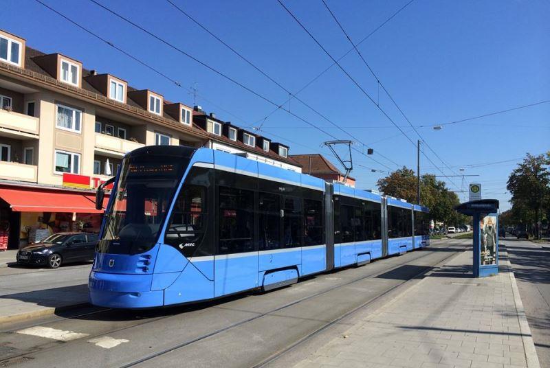 München orders 73 trams | Metro Report International | Railway Gazette ...