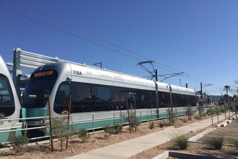 Valley Metro renews operating contract | Metro Report International ...