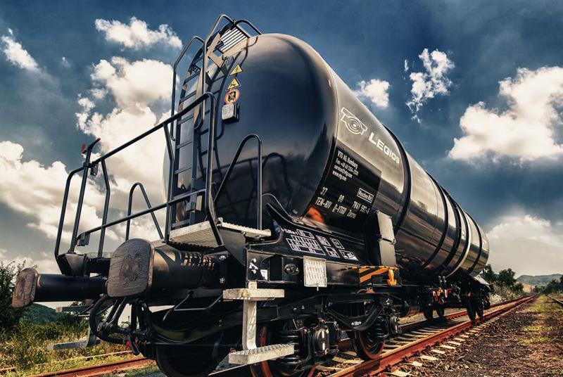 Legios wins Turkish tank wagon order | News | Railway Gazette International