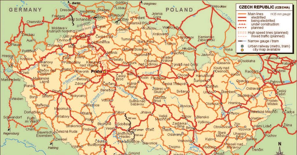 Czech Republic: Piecemeal modernisation makes steady progress | In ...