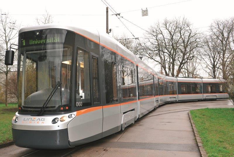 Smart trams in Linz | News | Railway Gazette International