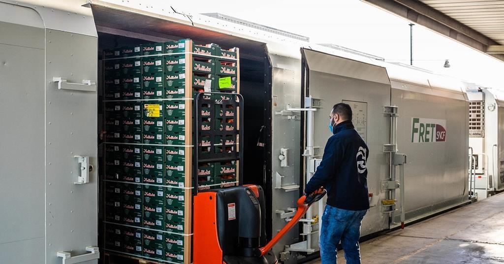 World rail freight news round-up | News | Railway Gazette International