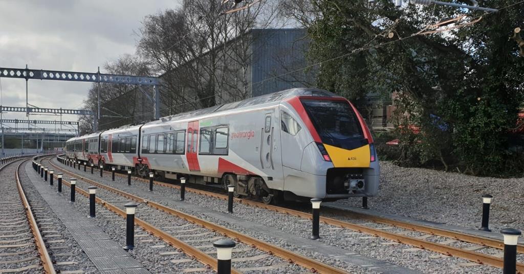 UK railway news round-up | Rail Business UK | Railway Gazette International