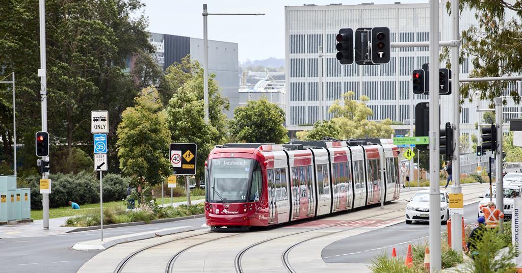 Parramatta light rail line opens in western Sydney | Metro Report ...