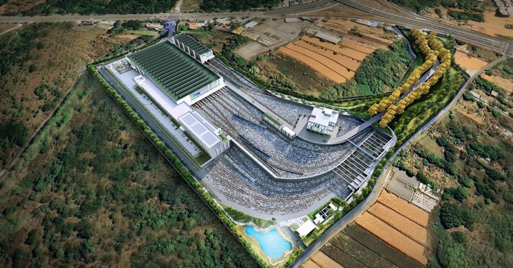 Taichung metro Blue Line E&M contract awarded | Metro Report ...