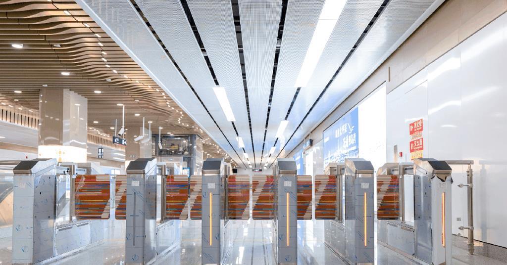 Ningbo metro Line 7 opens with fully-automated operation connecting ...