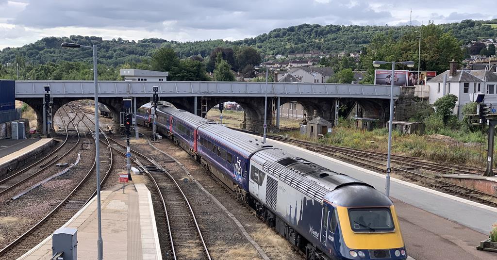 Passenger information: Is my train on time? | In depth | Railway ...