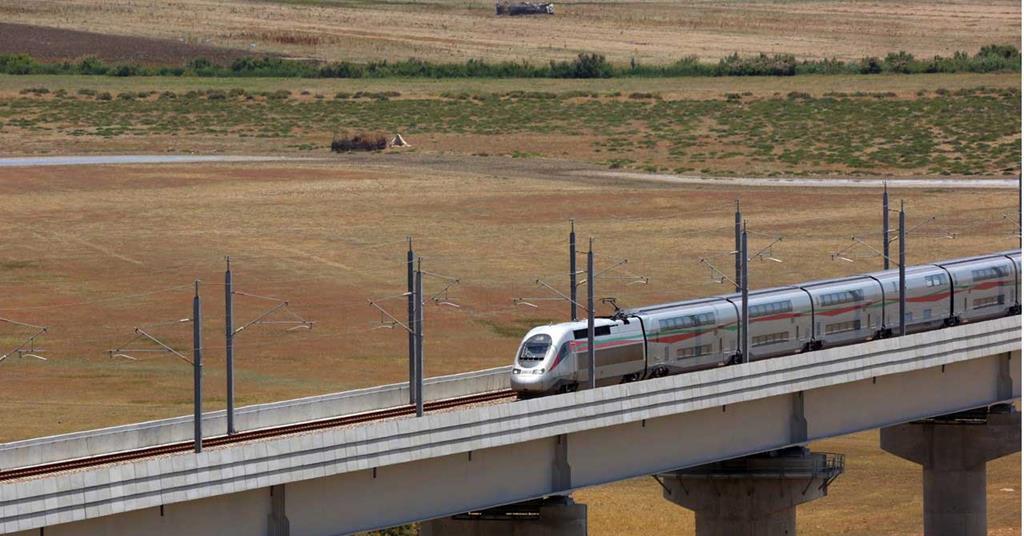 Morocco: High speed lines spearhead ONCF’s development programme | In ...