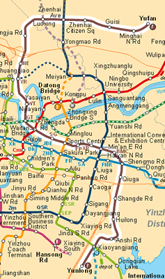 Ningbo metro Line 7 opens with fully-automated operation connecting ...