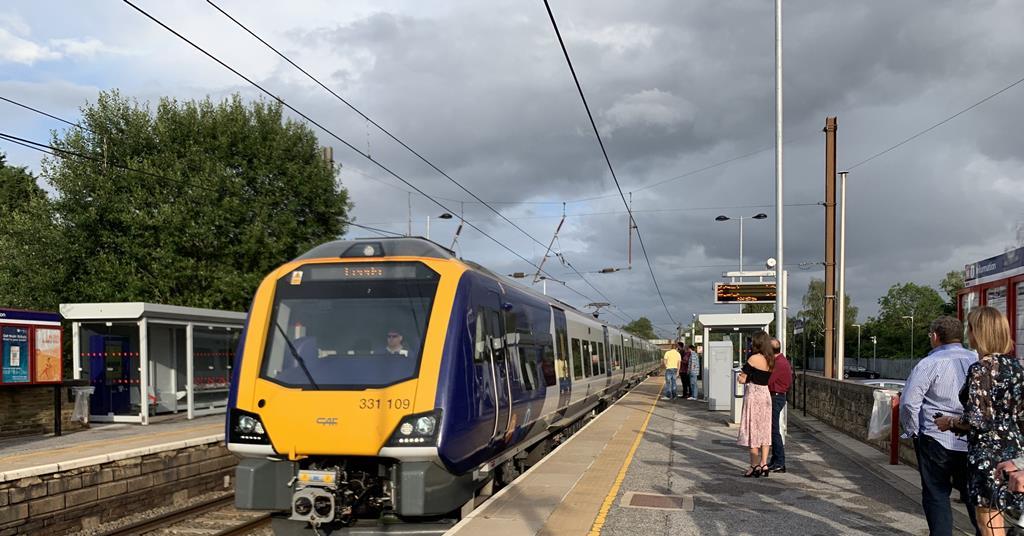 Passenger information: Is my train on time? | In depth | Railway ...