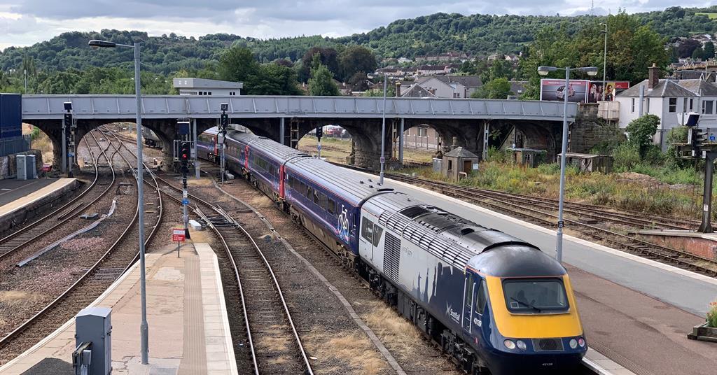 Passenger information: Is my train on time? | In depth | Railway ...