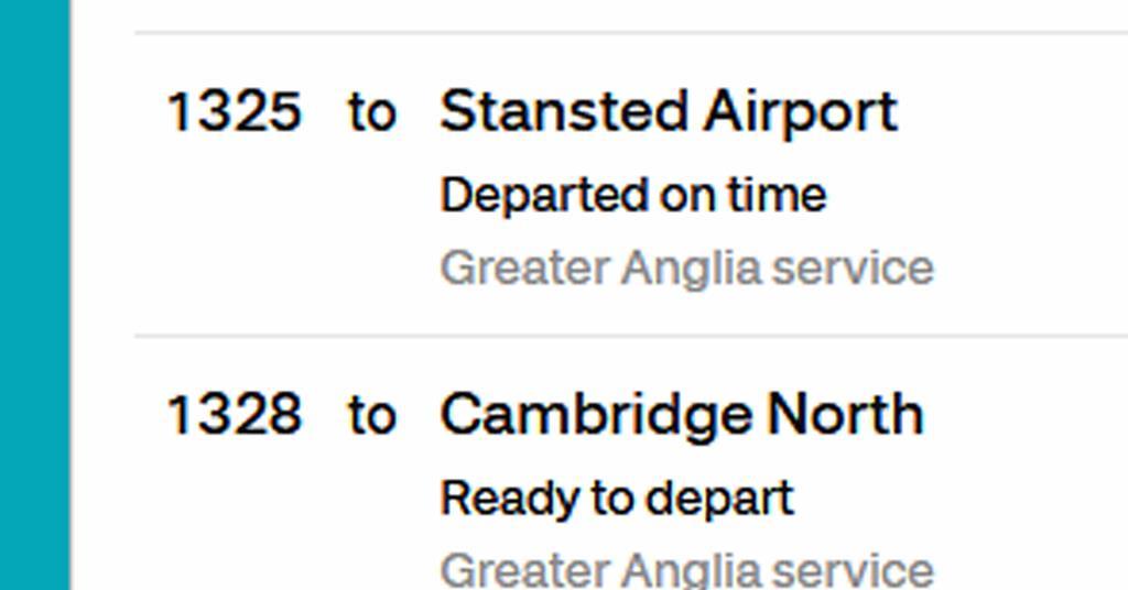 Track Your Train as signalling data added to Realtime Trains | Rail ...