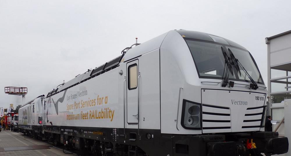 BLS Cargo orders Vectron locomotives | News | Railway Gazette International