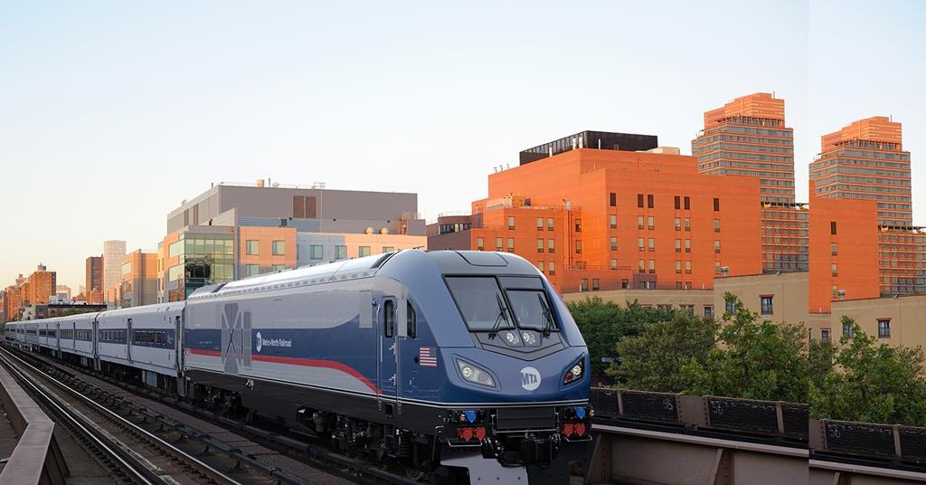 MTA Metro-North Railroad orders electro-diesel locos | News | Railway ...