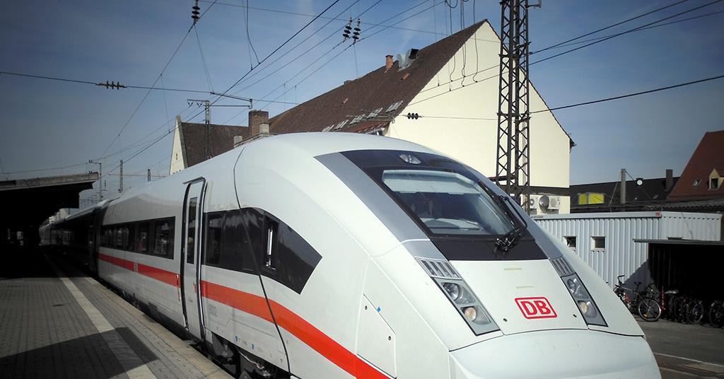 ICx test running begins | News | Railway Gazette International