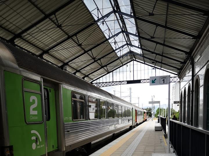 Minho line electrification completed | News | Railway Gazette International