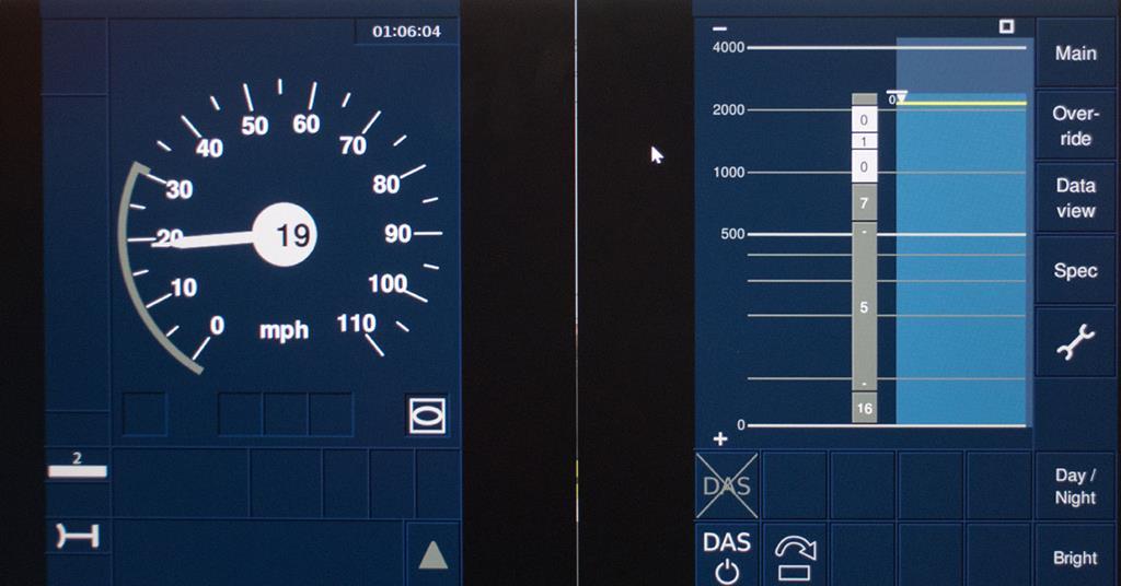 Train Control: En route to digital signalling | In depth | Railway ...