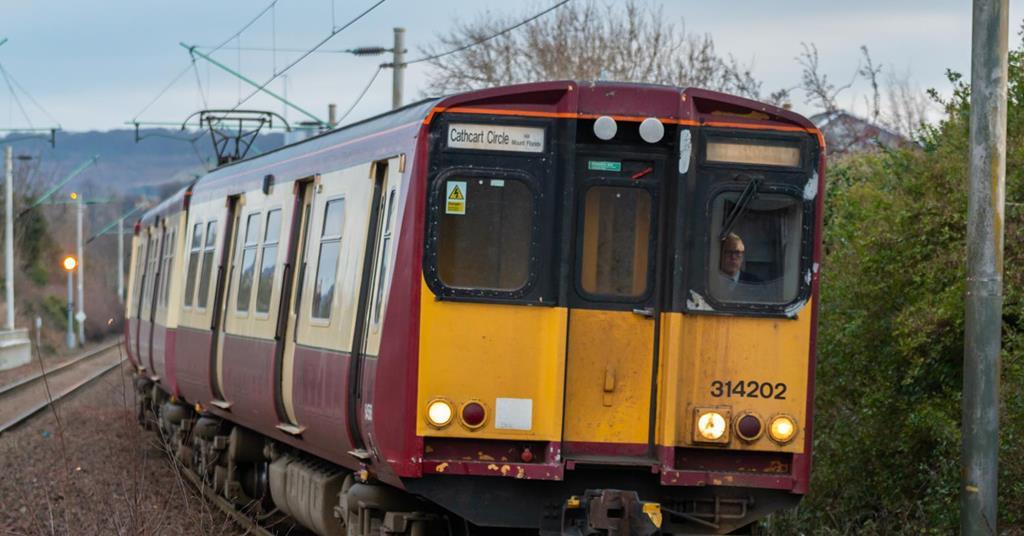 Scottish hydrogen train demonstrator procurement begins | Rail Business ...