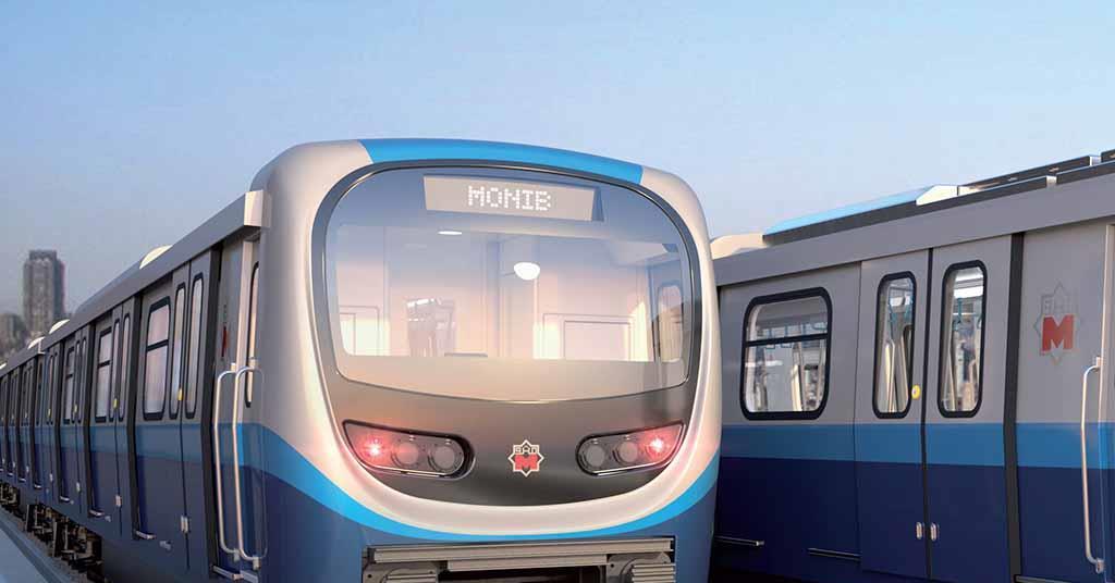 Hyundai Rotem wins further Cairo metro train contract | News | Railway ...