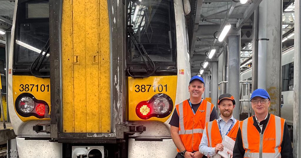 Class 387/1 EMU to be fitted with ETCS | Rail Business UK | Railway ...