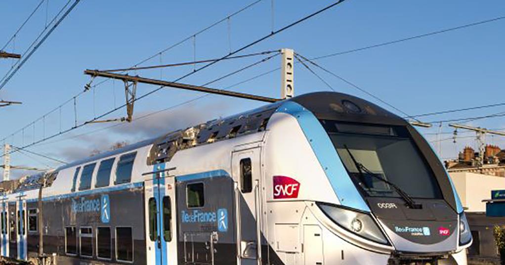 Transilien double-deck EMUs ordered | News | Railway Gazette International