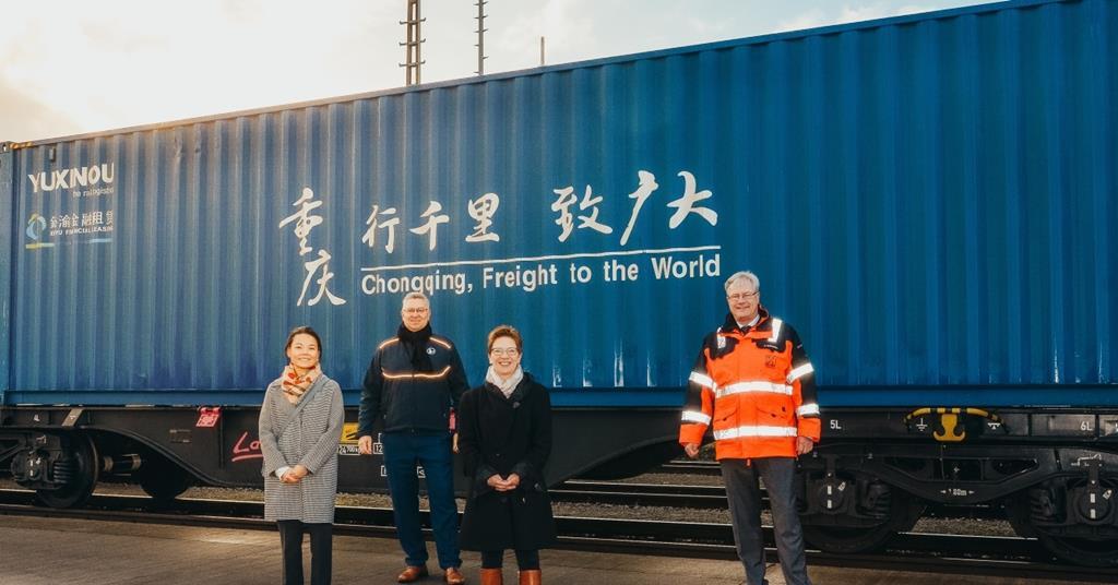 World rail freight news round-up | News | Railway Gazette International