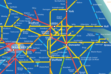 Electrification priorities in northern England | Rail Business UK ...