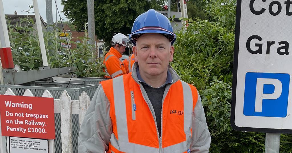 PBH Rail launches Civils division | Rail Business UK | Railway Gazette ...