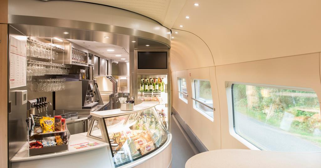 DB stops accepting ICE4 trains after welding issues discovered | News ...