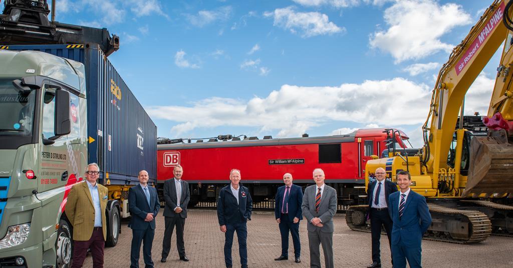 World rail freight news round-up | News | Railway Gazette International