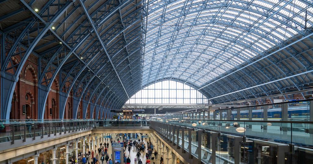 HS1 Ltd rebrands as London St Pancras Highspeed | Rail Business UK ...