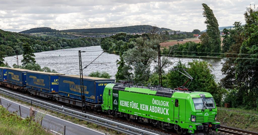 World rail freight news round-up | News | Railway Gazette International