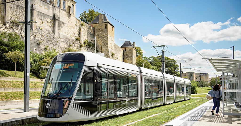 RATP Dev awarded Caen public transport operating contract | Metro ...