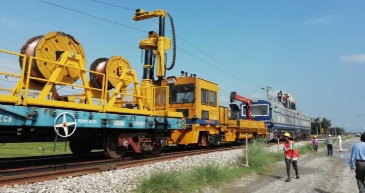 Indian Railways sets another electrification record | News | Railway ...