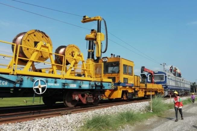 Indian Railways sets another electrification record | News | Railway ...