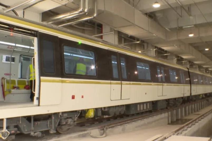 Suzhou opens metro Line 8 | Metro Report International | Railway ...