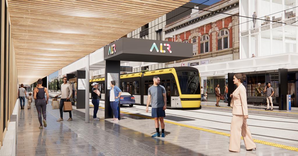 Auckland selects underground light rail to support city’s growth ...